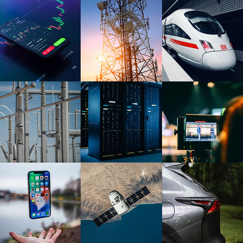 Welcome | International Timing and Sync Forum ITSF 2025